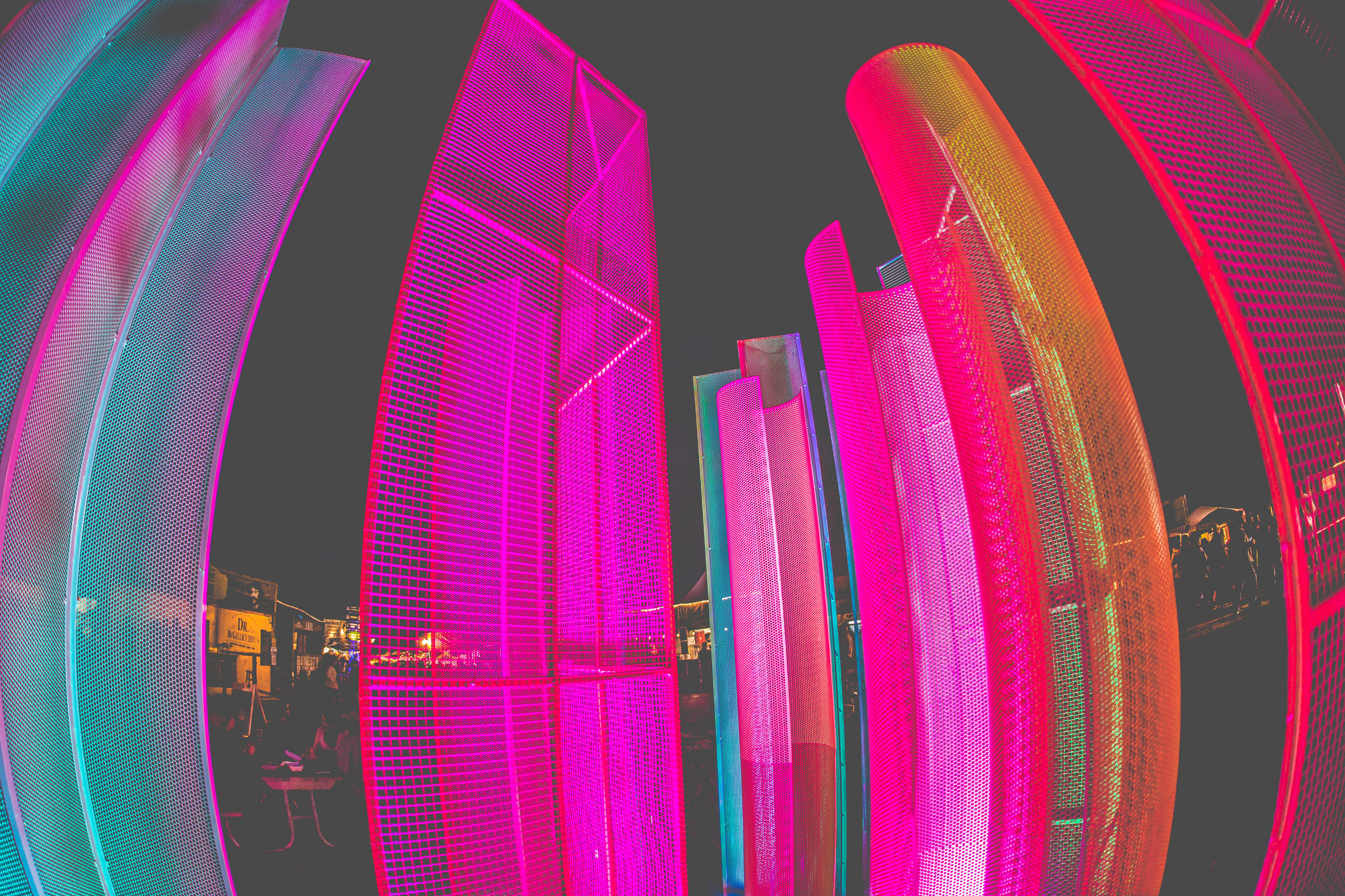 SJP PRODUCTIONS | Environmental Lighting and Event Production