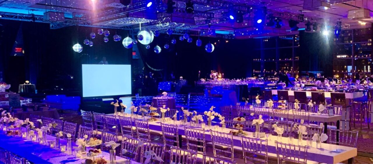 Projection Mapping & LED Wall - SJP PRODUCTIONS