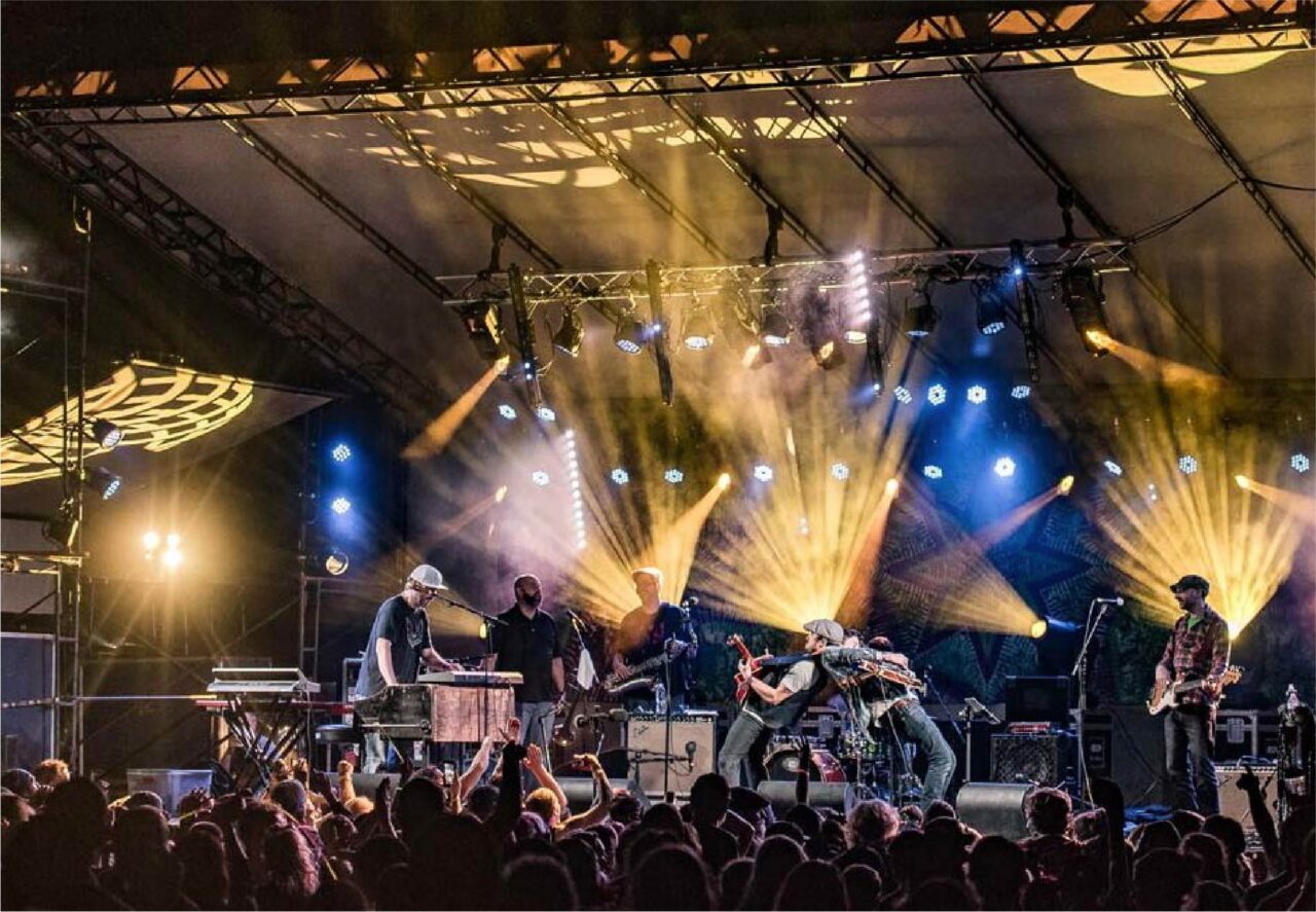 Stage Lighting & Audio - SJP PRODUCTIONS