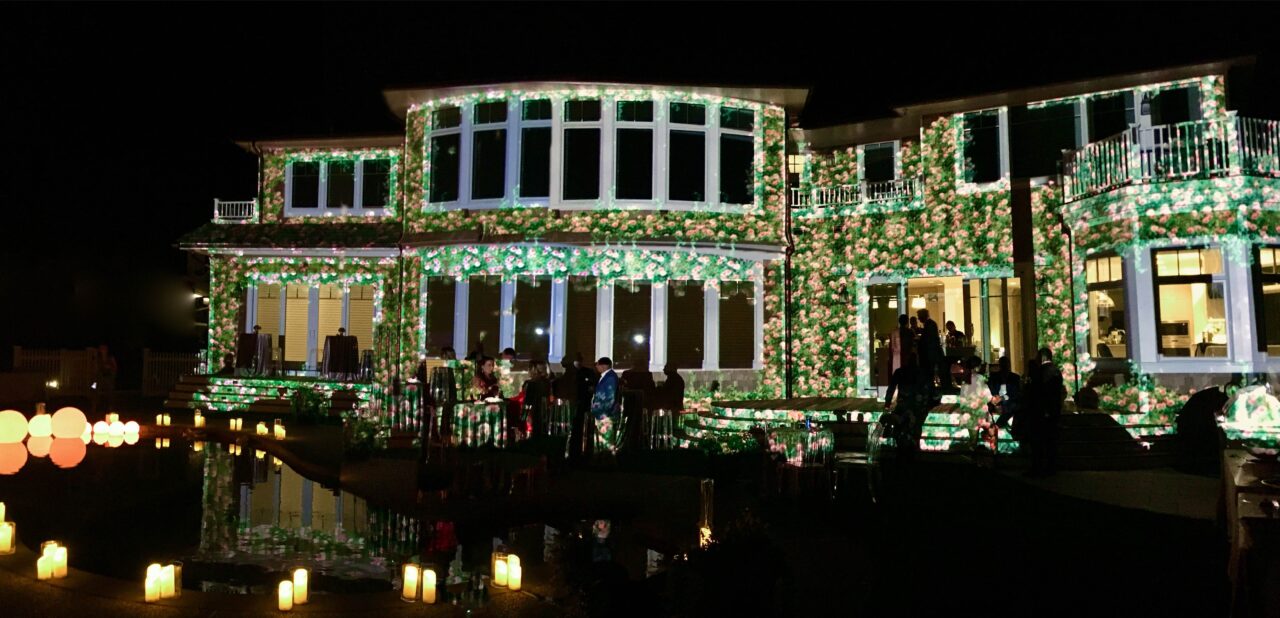 Projection Mapping & LED Wall - SJP PRODUCTIONS